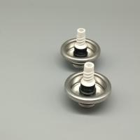China PremiumPU Foam Dispensing Valve Polyurethane Spray Nozzle for Construction Insulation for sale