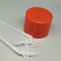 China PremiumPU Foam Dispensing Valve Polyurethane Spray Nozzle for Construction Insulation for sale