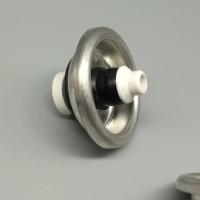 China PremiumPU Foam Dispensing Valve Polyurethane Spray Nozzle for Construction Insulation for sale