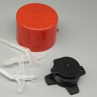 China Aerosol PU Foam Valve Polyurethane Dispensing Nozzle For Construction Sealing for sale