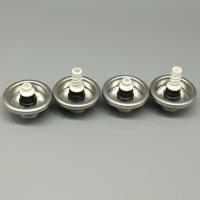 China Polyurethane Aerosol Foam Valve High-Efficiency Aerosol Dispensing Nozzle for Insulation Gap Filling for sale