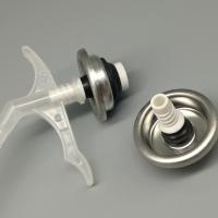 China Polyurethane Aerosol Foam Valve High-Efficiency Aerosol Dispensing Nozzle for Insulation Gap Filling for sale