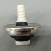 China Polyurethane Aerosol Foam Valve High-Efficiency Aerosol Dispensing Nozzle for Insulation Gap Filling for sale
