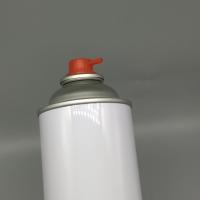 China 360 Degree All-Direction Spray Aerosol Valve for Multi-Position Spraying for sale