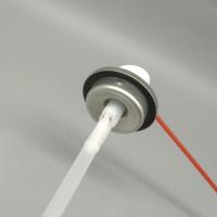 China 1 Inch 360 Degree Aerosol Ball Valve for Multi-Position Spraying for sale