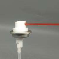 China 360 Spray Valve System For Aerosol Cans For Upside Down Spraying for sale