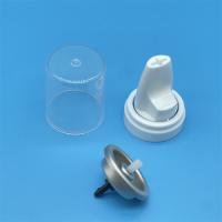 China One-inch Inverted Aluminum Valve for Hair Mousse Cans for Styling Foams Products for sale