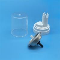 China One-inch Inverted Aluminum Valve for Hair Mousse Cans for Styling Foams Products for sale