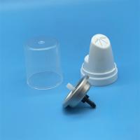 China One-inch Inverted Aluminum Valve for Hair Mousse Cans for Styling Foams Products for sale