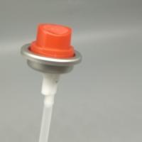 China Aerosol Valve for All Direction Spray with Reliable Flow Control for sale