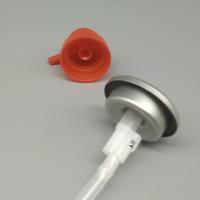 China Aerosol Valve for All Direction Spray with Reliable Flow Control for sale