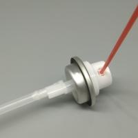 China 1 Inch Spray Valve for Complete 360 Aerosol Dispensing Coverage for sale