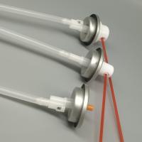 China 1 Inch Inverted Use 360 Aerosol Valve for Continuous Spray for sale
