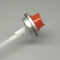 China 360 Degree Valve For Automotive Care And Lubricant Sprays All Direction Dispension for sale