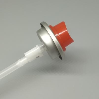 China 360 Degree Valve For Automotive Care And Lubricant Sprays All Direction Dispension for sale