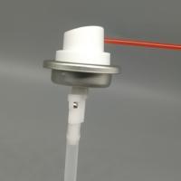 China All-Position 360° Aerosol Valve for Consistent Spray Output for sale