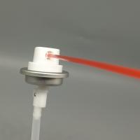 China All-Position 360° Aerosol Valve for Consistent Spray Output for sale
