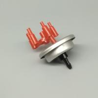 China 1 Inch Plastic Stem Lighter Refill Valve for Tinplate Aerosol Cans for sale