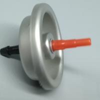 China 1 Inch Lighter Gas Refill Valve with Adapter For LPG Lighter Applications for sale