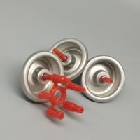 China Multi-Compatible 1 Inch Gas Refill Valve for Various Can Sizes for sale