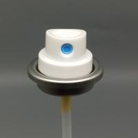 China Leak-Proof Air Freshener Aerosol Valve with Precision Dispensing for sale