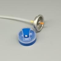 China Smooth Mist Air Freshener Actuator with 1 Inch Standard Aerosol Valve for sale