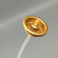 China Smooth Mist Air Freshener Actuator with 1 Inch Standard Aerosol Valve for sale