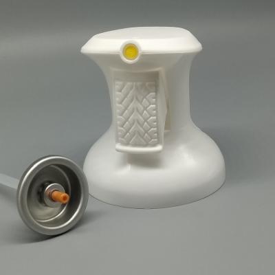 China Air Freshener Aerosol Valve for Room and Car Spray Applications for sale