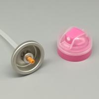 China High-Flow Aerosol Air Freshener Valve For Precision Dispensing for sale