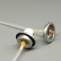 China Custom Air Freshener Spray Cap and Actuator for Aerosol Cans for sale