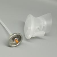 China 1 Inch Continuous Spray Aerosol Valve for Air Freshener Spray Cans for sale
