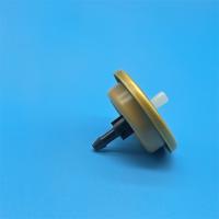 China One-Inch Hair Mousse Inverted Aluminum Valve Dispensing System for Volumizing Foam for sale
