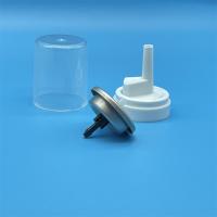China Hair Mousse Inverted Aluminum Valve with Leak-Proof Seal for Styling Foam for sale