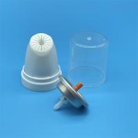 China One-Inch Hair Mousse Inverted Aluminum Valve with Consistent Rich Foam Output for sale