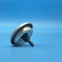 China Inverted Aluminum Valve for Professional Hair Mousse for High-Frequency Salon Use for sale
