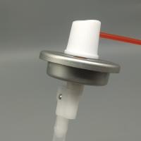 China Versatile and User-Friendly 360-Degree Dispensing Valve for Sports Bottles and Travel Containers with Leak-Proof Lockable Seal for sale