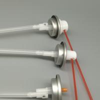 China Advanced Hygienic 360-Degree Dispensing Valve for Medical and Laboratory Environments with Precise Drip-Free Flow for sale