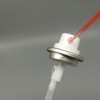 China Robust and Chemical-Resistant 360-Degree Dispensing Valve for Industrial Lubricants and Cleaning Chemicals with Durable Seal for sale