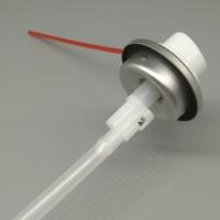 China Innovative and Sustainable 360-Degree Dispensing Valve for Refillable Household and Personal Care Containers with Anti-Clog Design for sale
