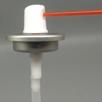 China Efficient and Sanitary 360-Degree Dispensing Valve for High-Volume Condiment Bottles and Food Service Pumps with Drip-Free Operation for sale