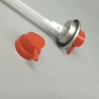 China High-Flow Chemical-Resistant 360-Degree Dispensing Valve for Automotive Fluids and Industrial Lubricants with Drip-Free Control for sale