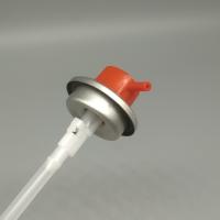 China High-Flow Chemical-Resistant 360-Degree Dispensing Valve for Automotive Fluids and Industrial Lubricants with Drip-Free Control for sale
