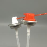 China High-Flow Chemical-Resistant 360-Degree Dispensing Valve for Automotive Fluids and Industrial Lubricants with Drip-Free Control for sale