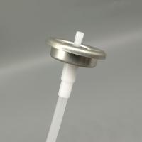 China Precision Sterile 360-Degree Dispensing Valve for Single-Use Medical Kits and Saline Applications with Luer Lock Connection for sale