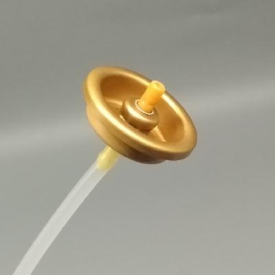China Air Freshener Spray Valve Wide-Dispersion Fragrance Mist Nozzle for Home & Car for sale