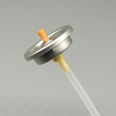 China One-Inch Air Freshener Valve with Leak-Proof Seal for Gel & Liquid Dispensing Systems for sale