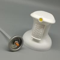 China One-Inch Air Freshener Valve with Leak-Proof Seal for Gel & Liquid Dispensing Systems for sale
