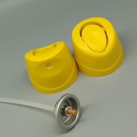 China One-Inch Air Freshener Valve with Leak-Proof Seal for Gel & Liquid Dispensing Systems for sale