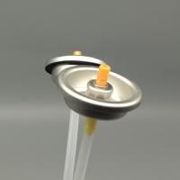 China One-Inch Air Freshener Valve with Leak-Proof Seal for Gel & Liquid Dispensing Systems for sale