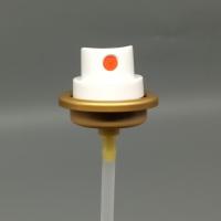 China Premium Air Freshener Spray Valve for Consistent Scent Diffusion for sale